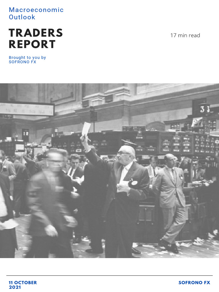 Macroeconomic Trading Insights Report | PDF | Inflation | Bonds (Finance)