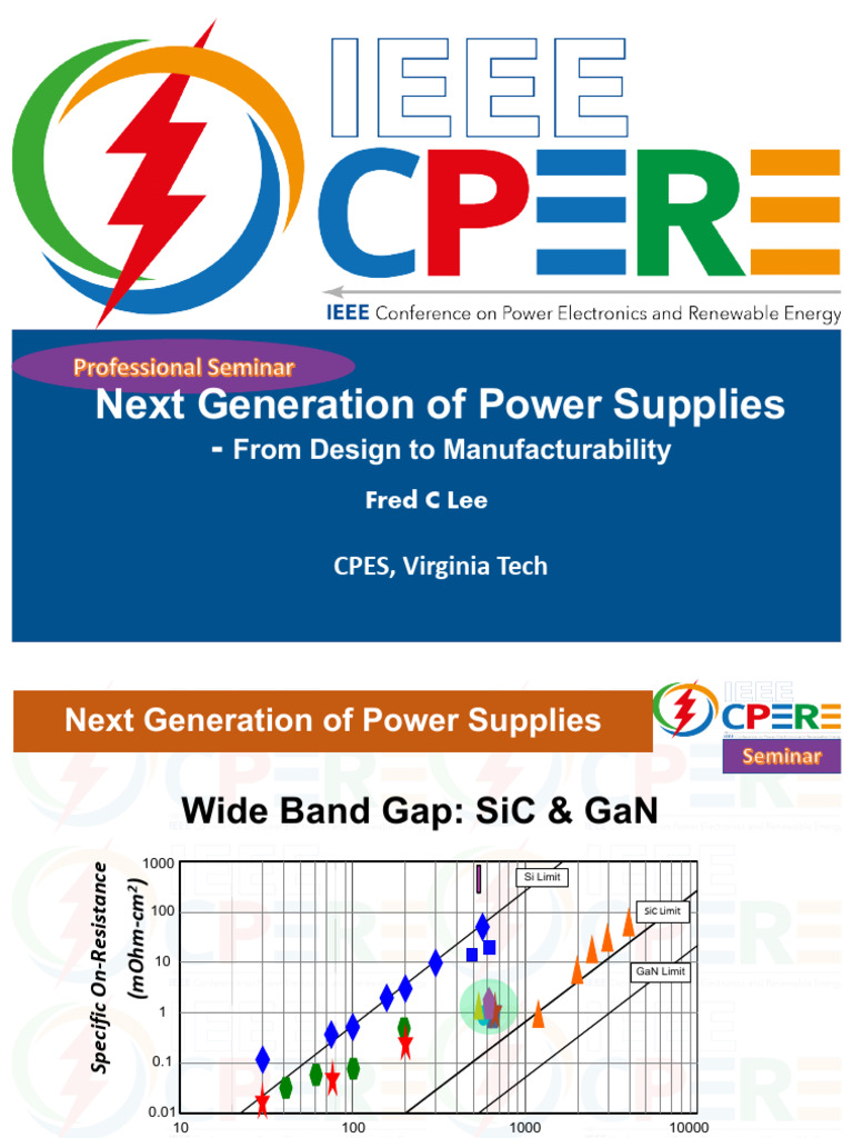 An-IEEE Next Generation of Power Supplies | PDF | Power Supply | Inductor