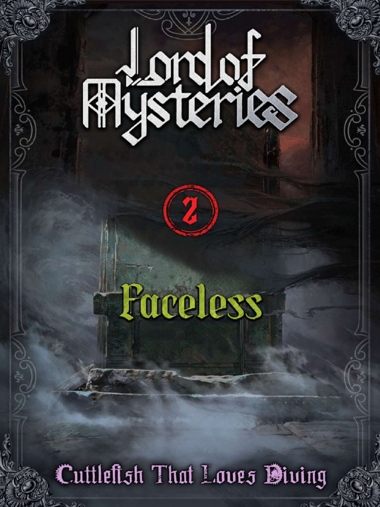 Lord of Mysteries - Faceless - Vol 2 | PDF | Metropolitano | Pensamento
