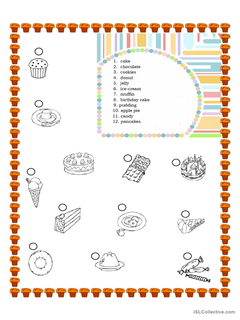 Sweets | PDF