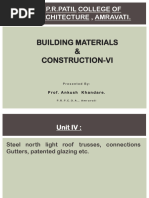 North Light Truss Construction Guide | PDF
