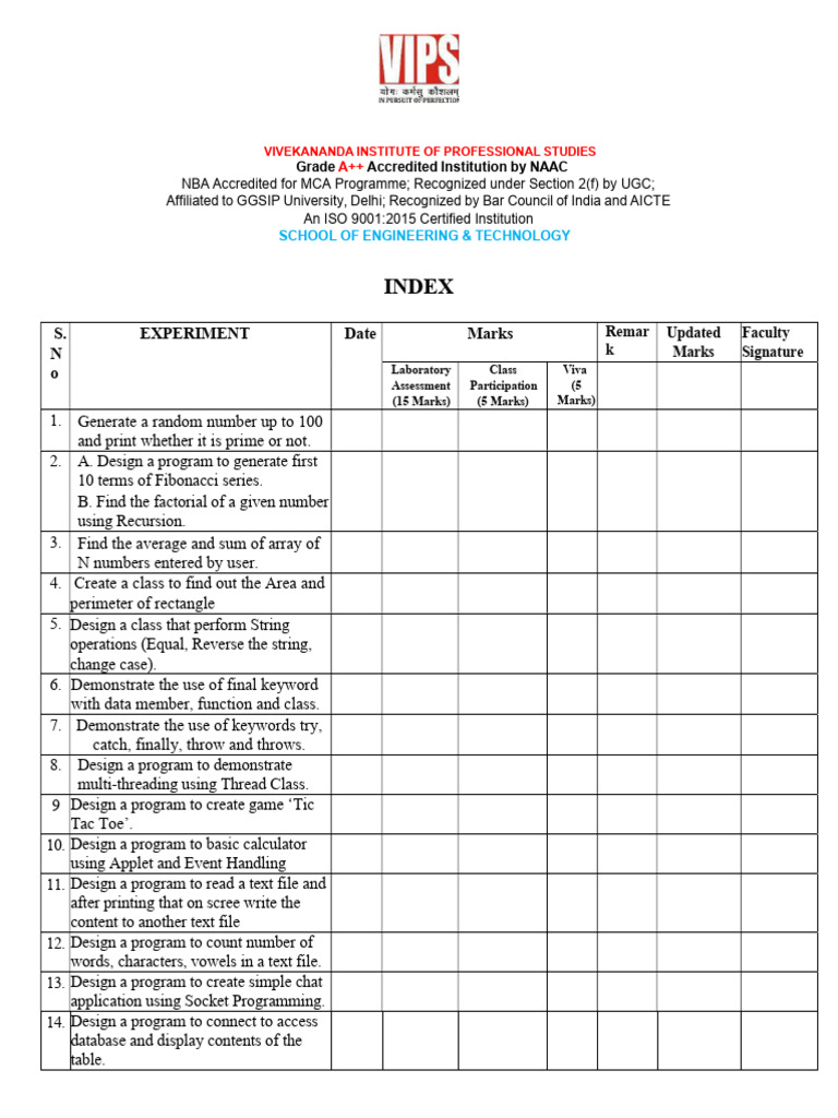 Engineering Lab Experiment Guide | PDF