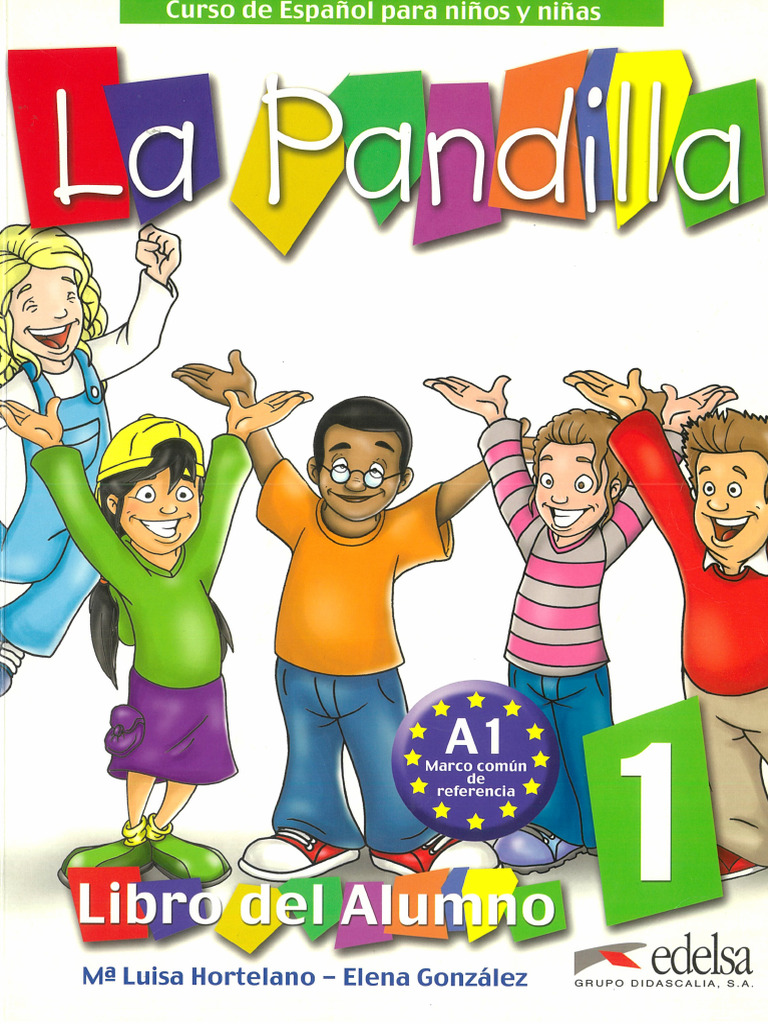 La Pandilla 01 Colour | PDF