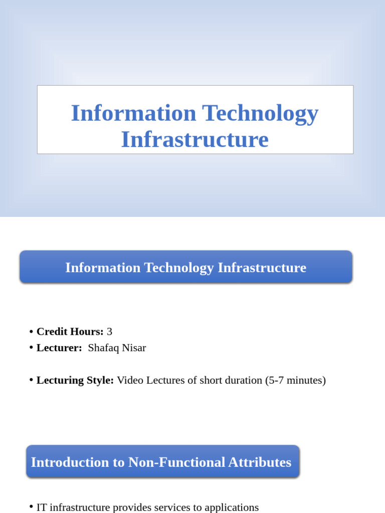 Week 1 Slides part II | PDF