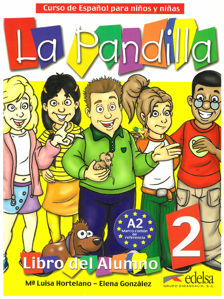 La Pandilla 02 Colour | PDF