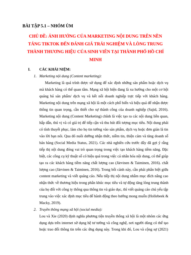 Ncmar12 Nhóm Ùm Bt5.1 | PDF