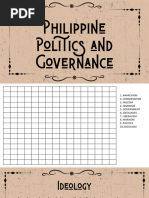 8 Values | PDF | Taxes | Ideologies