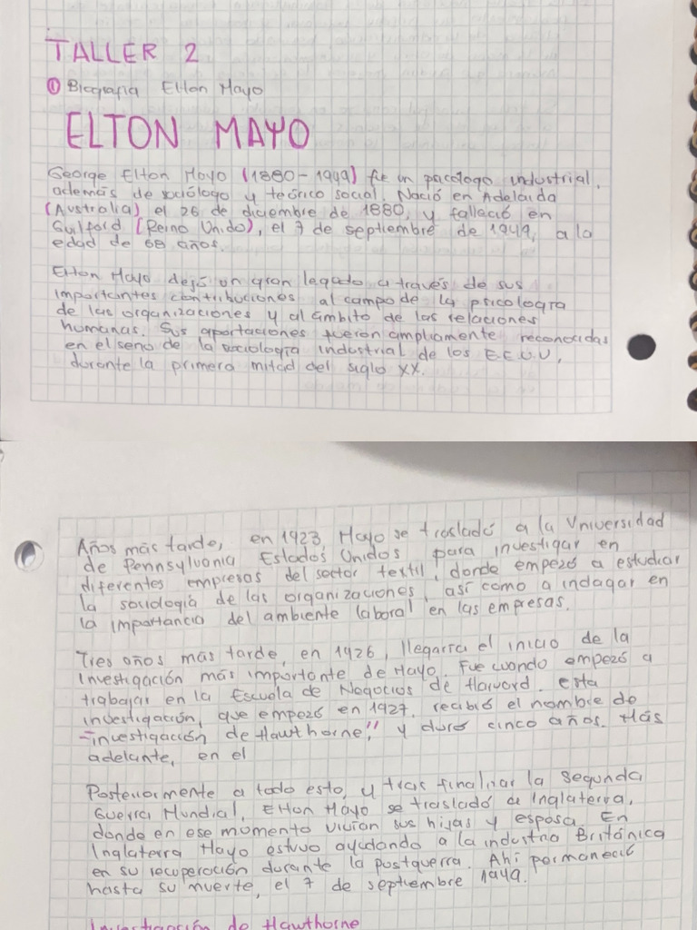 Corte 2 Taller 2 | PDF