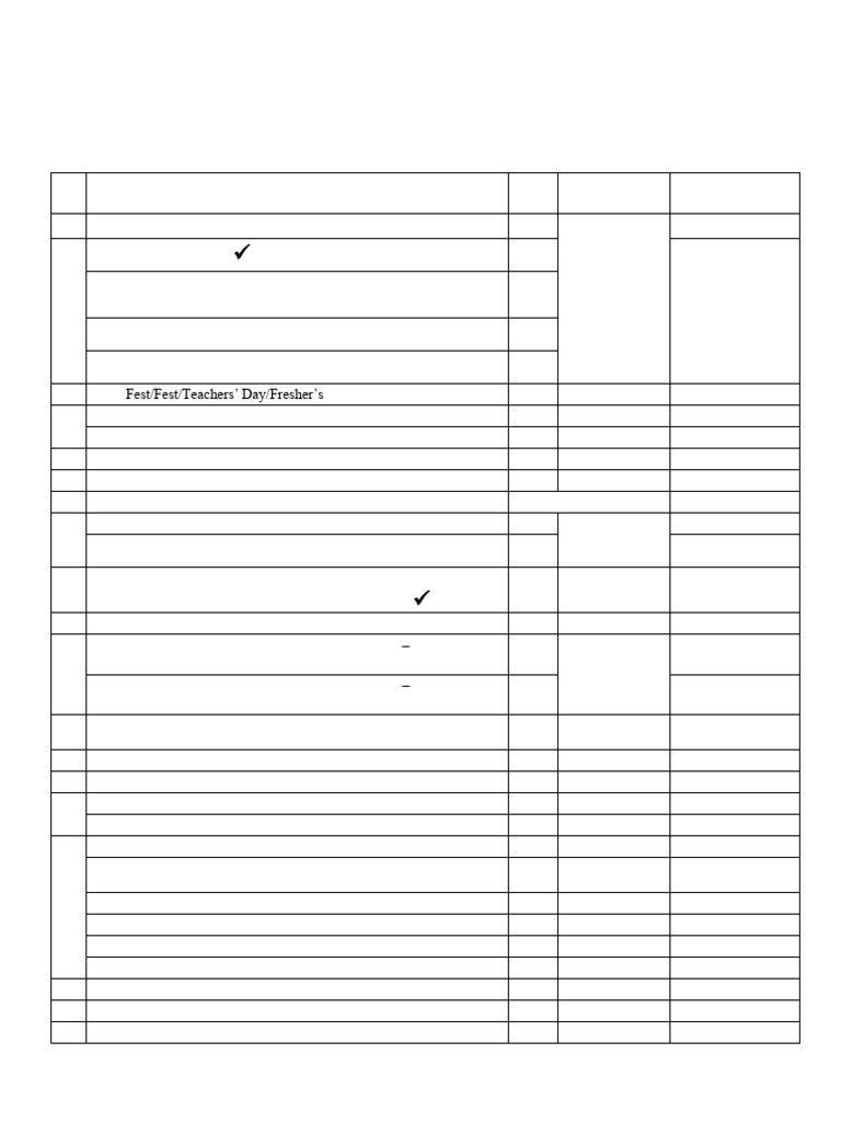 Microsoft Word - MAR - Points | PDF