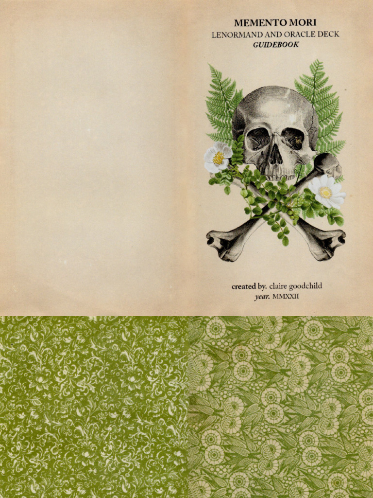 Memento Mori Oracle | PDF