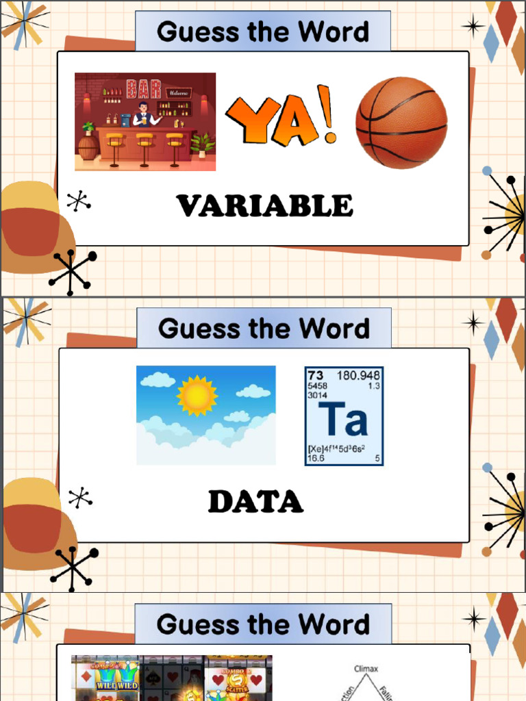 Q4 W4 Session 1 Nature of Bivariate Data and Scatter Plot | PDF