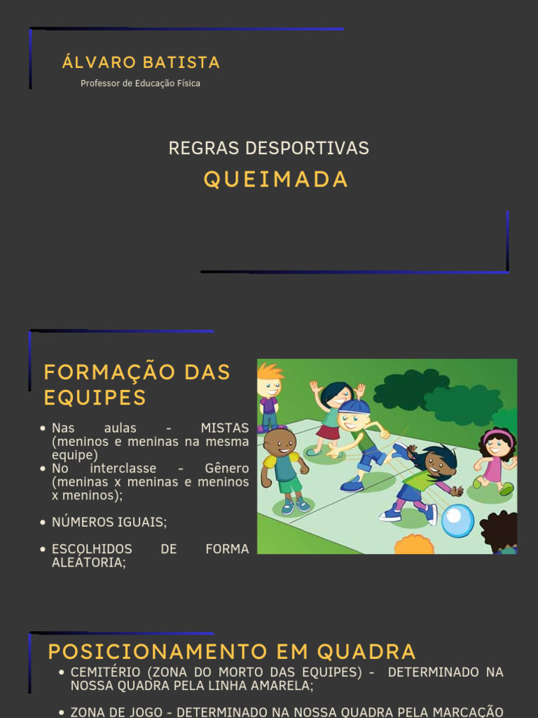 Queimada | PDF