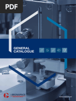 Zanasi: Low-Medium Speed Capsule Filling Machines | PDF | Tablet ...