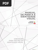 Manual de Identidade Visual Ceará 2021 | PDF | Estado | Science