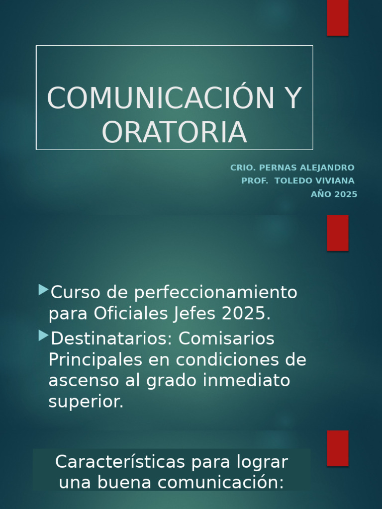 Clase 1 Curso Ascenso Crio Ppal. 2025 | PDF | Respiración