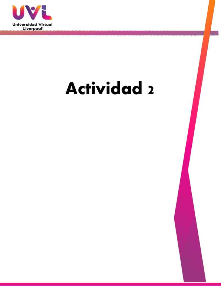 Actividad 2 Administracion y Operaciones | PDF | Producto (Negocio) | Mercado (economía)