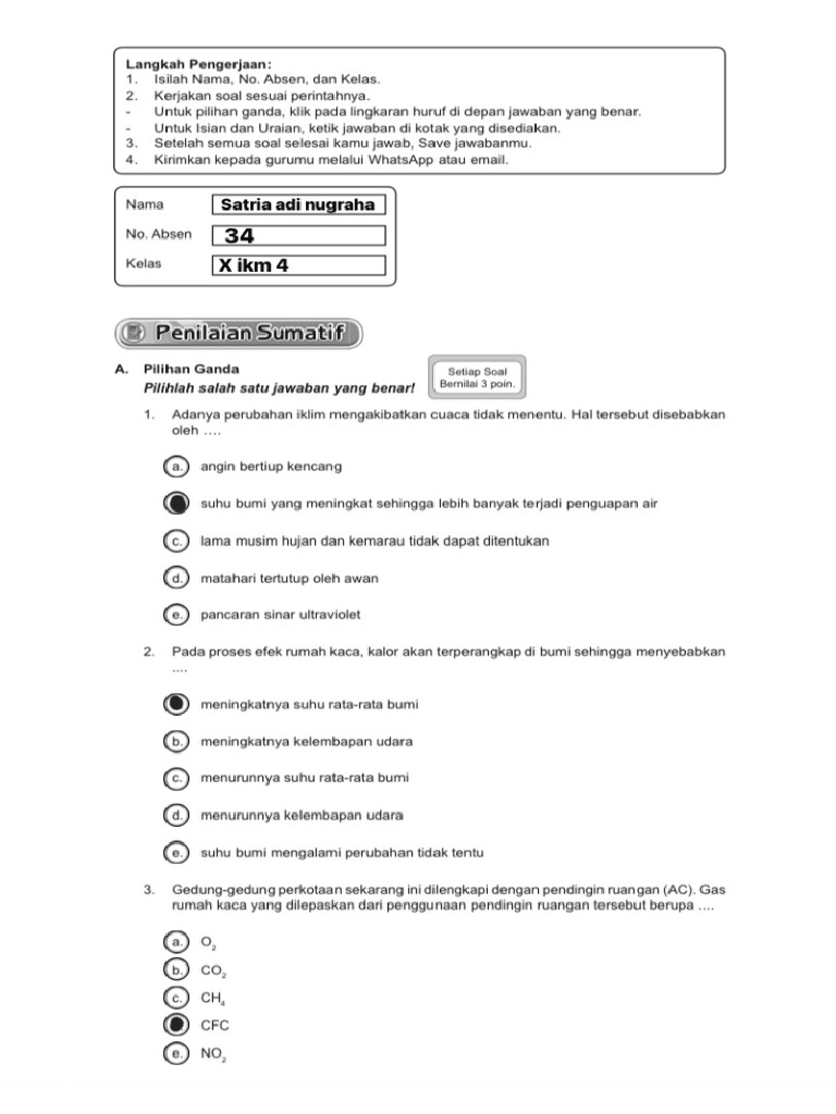 Satria Adi Nugraha | PDF