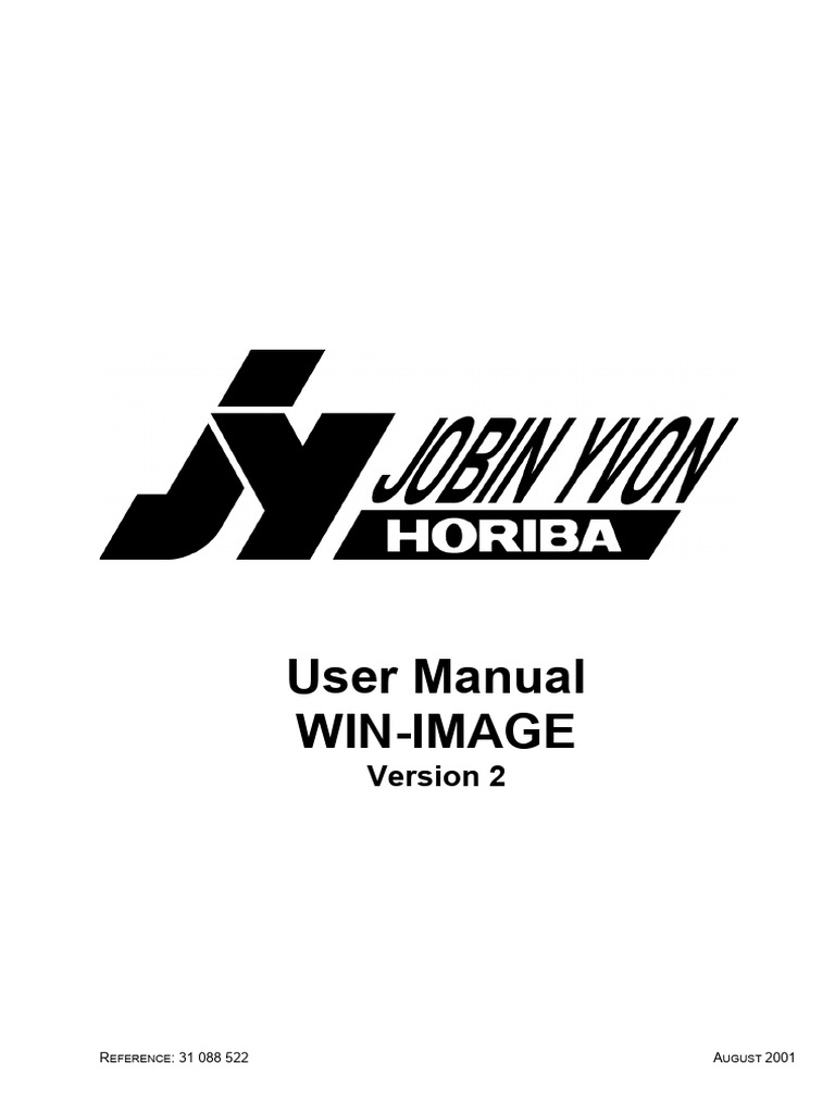 WinImage User Manual An | PDF | Icon (Computing) | Spectral Density