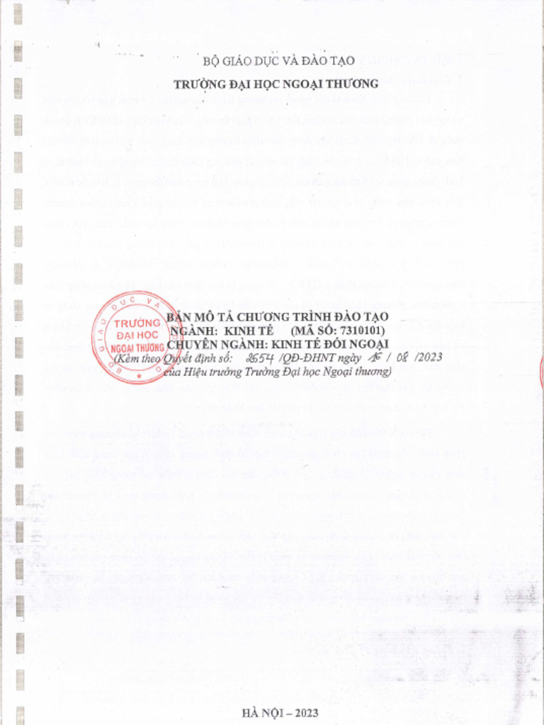 ĐT Chuyen NGH KTDN | PDF