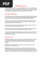 IHT404 | PDF | Concurrent Estate | Inheritance Tax