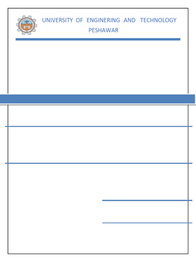 Hydraulics_CEP-Sifatullah Sameem | PDF | Continuum Mechanics | Applied And Interdisciplinary Physics