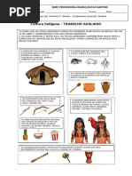 Colares Africanos para Colorir e Imprimir | PDF