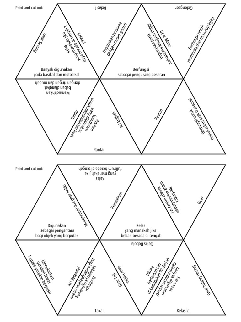 tarsia | PDF