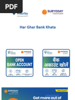 Utkarsh Small Finance Bank SOC | PDF | Debit Card | Automated Teller ...
