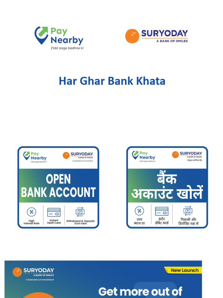 SSFB CASA Training Deck - Feb2024 | PDF | Debit Card | Credit Card