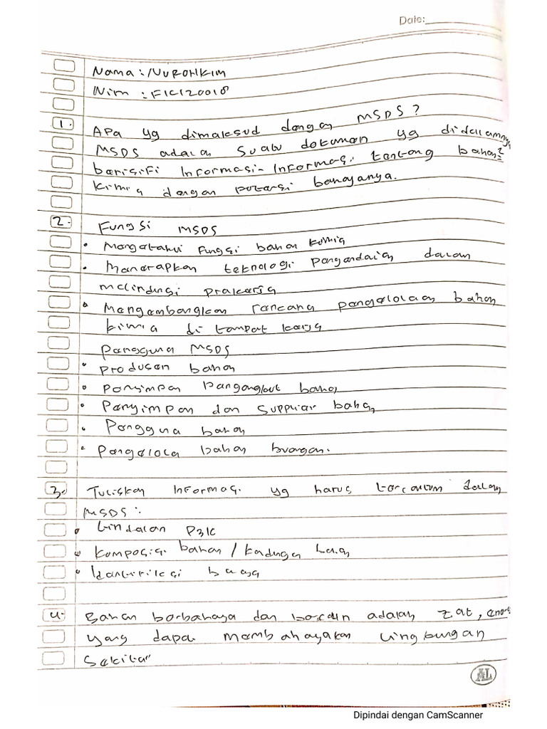 manlab pertemuan 15 . Nurohkim F1C120018 | PDF