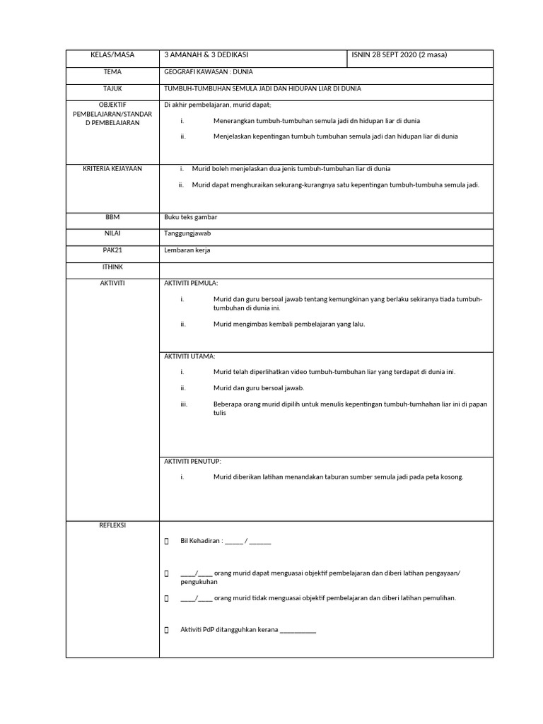 RPH Geo t3 28.9.20 | PDF