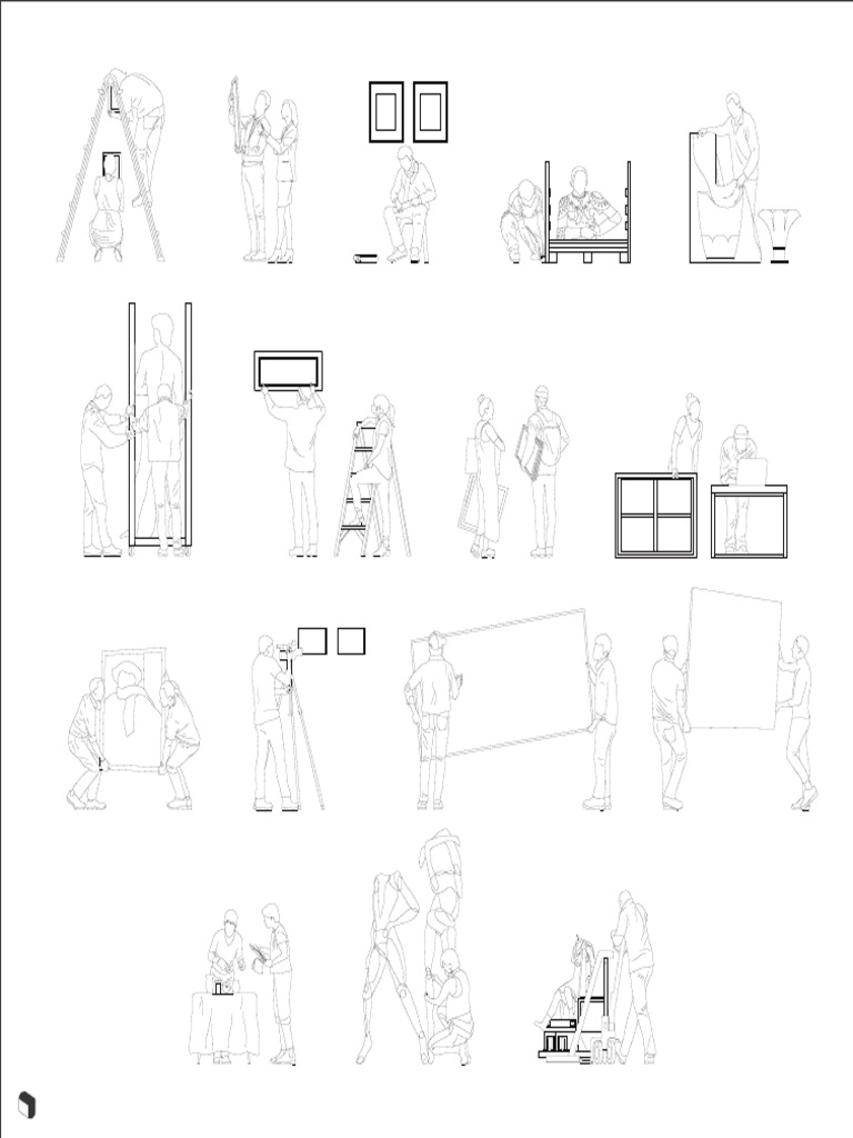 Cad People Exhibition2 | PDF