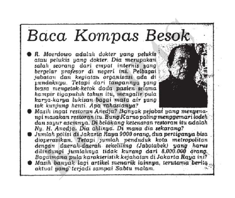 Baca Kompas Besok | PDF