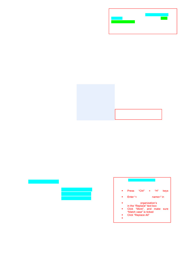 Network Detection and Response NDR Standard Template 1742912746 | PDF ...