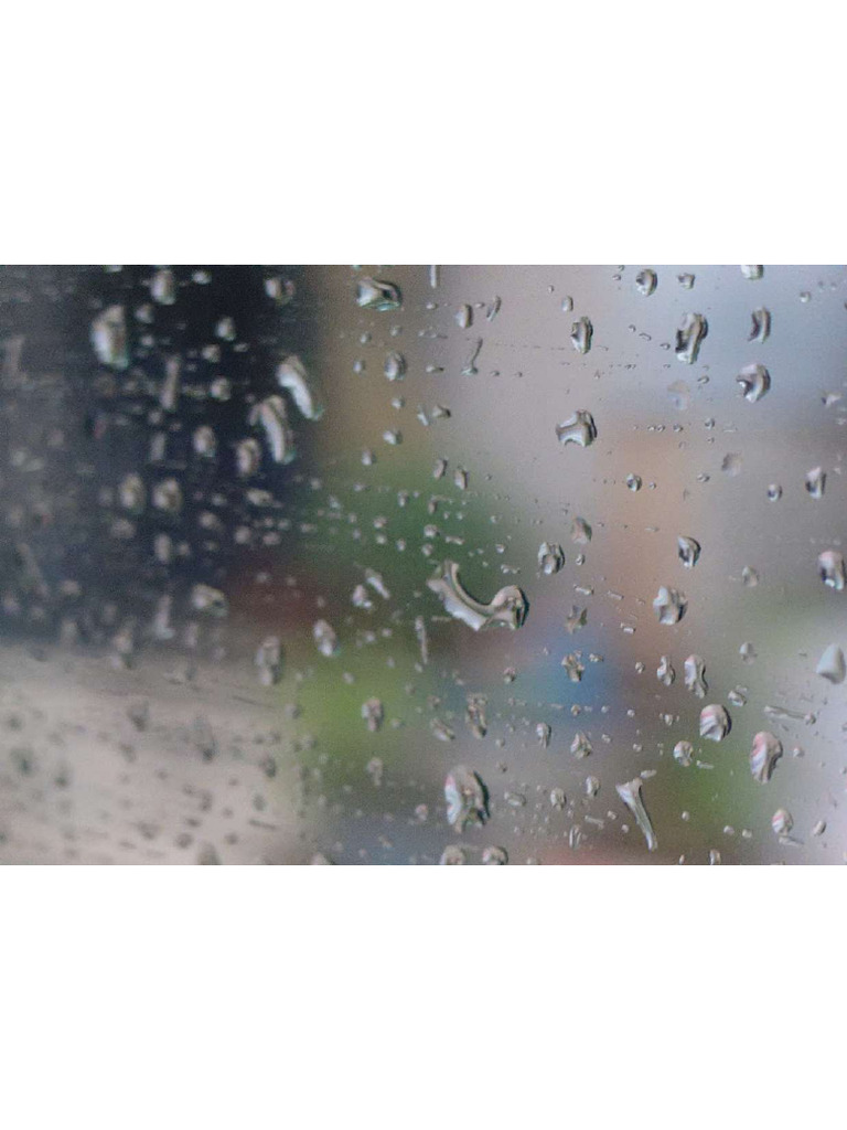 Rain | PDF