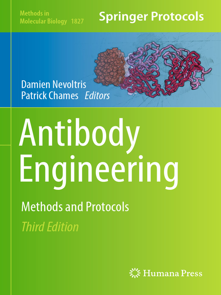 Antibody Engineering: Methods & Protocols | PDF | Antibody | Monoclonal ...