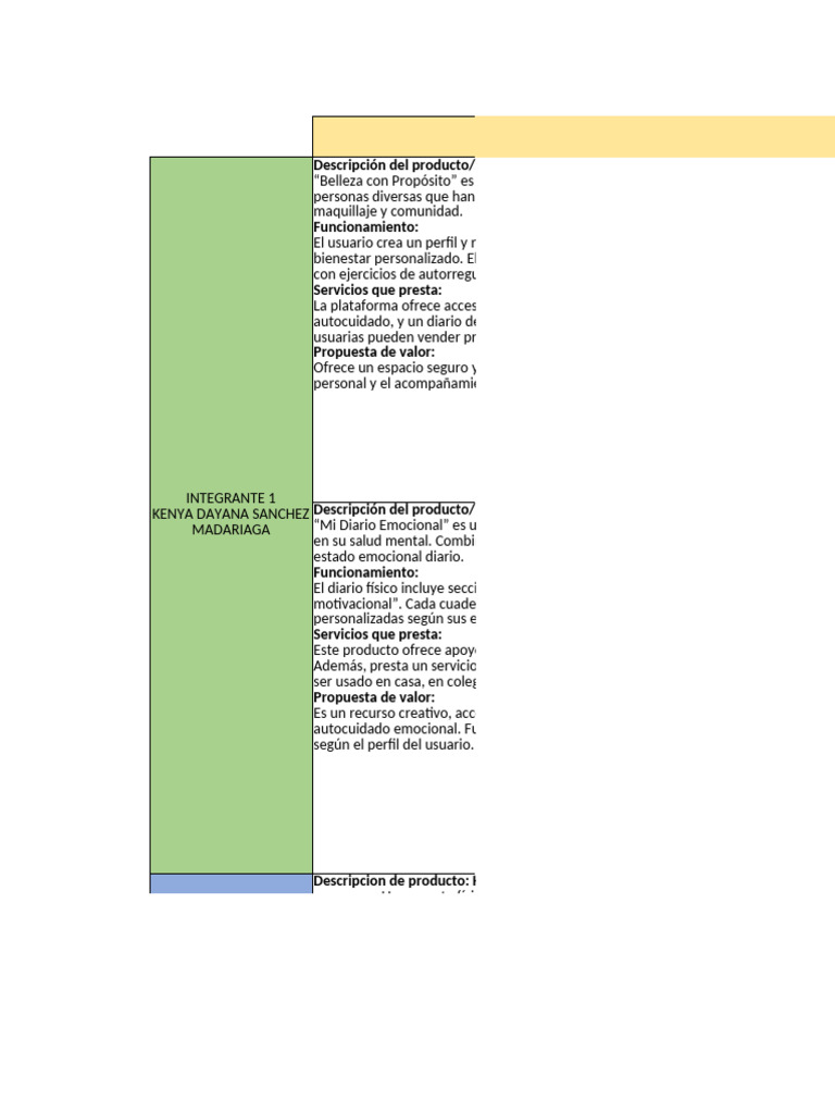 FROMATO EMPRENDIMIENTOO - Final | PDF | Aplicación movil | Realidad virtual