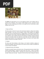 Benguet Heritage | PDF