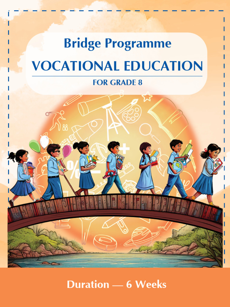 Grade 8 Vocational Education Bridge Course | PDF | Curriculum ...