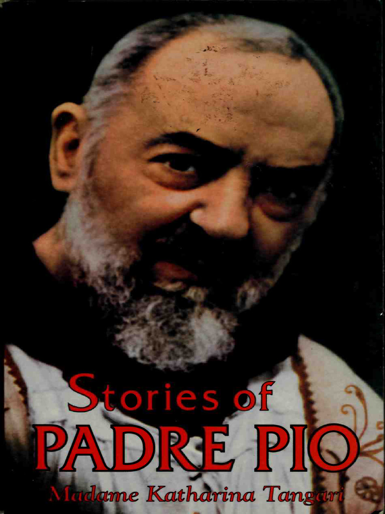Stories of Padre Pio_nodrm | PDF | Confession (Religion) | Christian ...