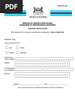 PASSPORT RENEWAL INSTRUCTIONS Edited | PDF