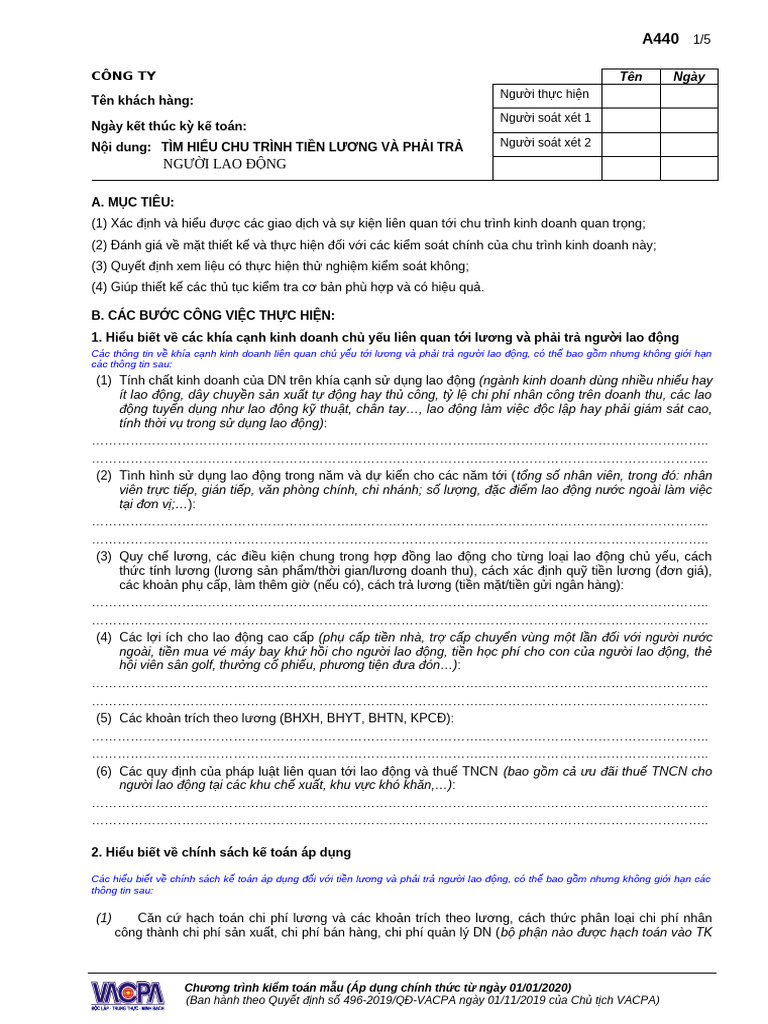 A440 - Tim Hieu CT Luong (V) | PDF