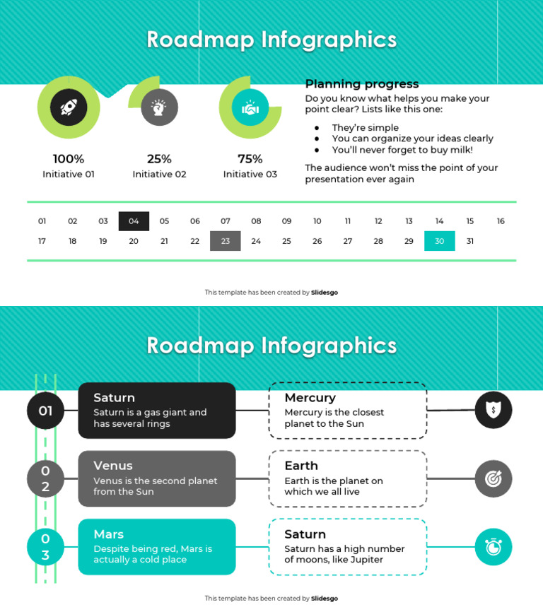Roadmap - Astronauts - NASA - Template - Scene - PP29 | PDF