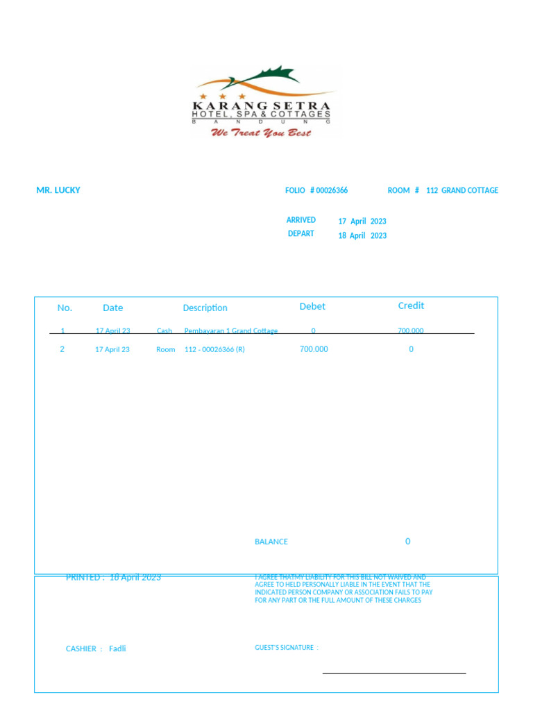 Bill MR - Supendi 207 (Recovered 1) | PDF