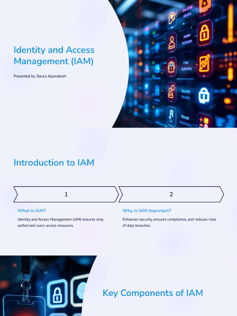 Iam Identity Access Management 1743456997 Pdf