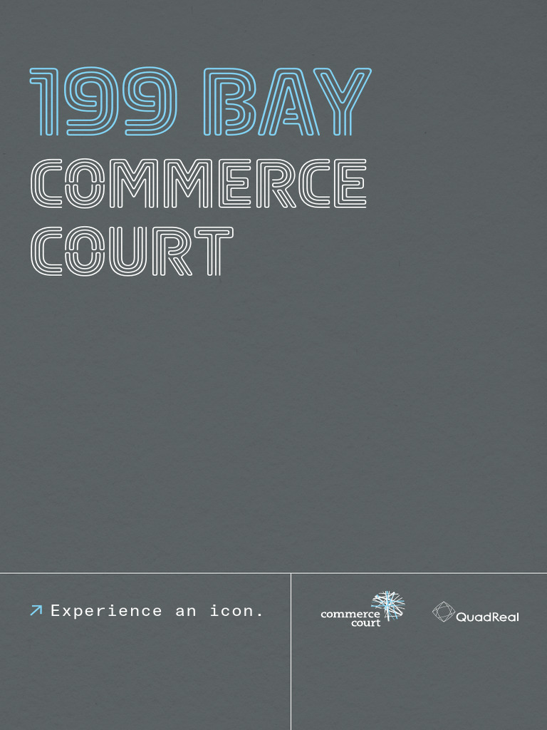 Leasing Brochure 199 Bay | PDF | Air Pollution | Sustainability