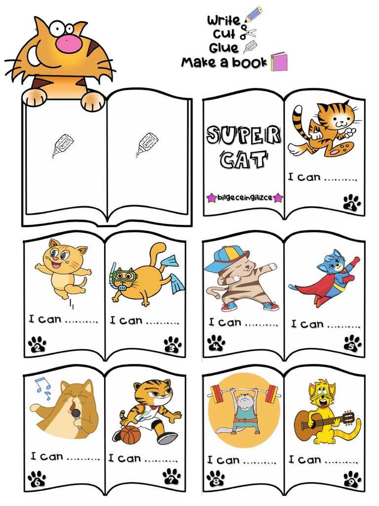 Super Cat | PDF