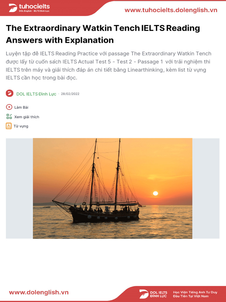 The Extraordinary Watkin Tench | PDF | Sydney | Australia