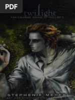 Stephenie Meyer - Twilight - The Graphic Novel - Volume 1 | PDF