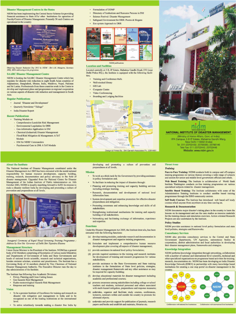 Leaflet New | PDF